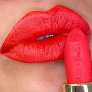 Pur | Makeup | Pur X Barbie Iconic Signature Lipstick In Ceo | Poshmark